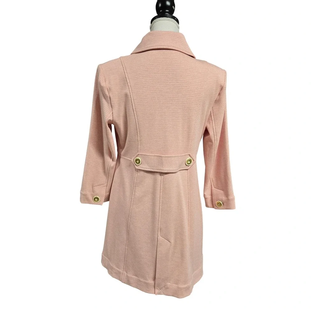 CAbi | Jackets & Coats | Cabi Take 5 Topper Button Front Coat Jacket ...